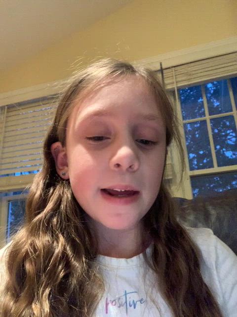 Charlotte's Helping Stay Safe | charity: water